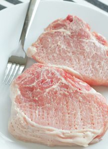 Perfectly Grilled Pork Chops - Foodtastic Mom