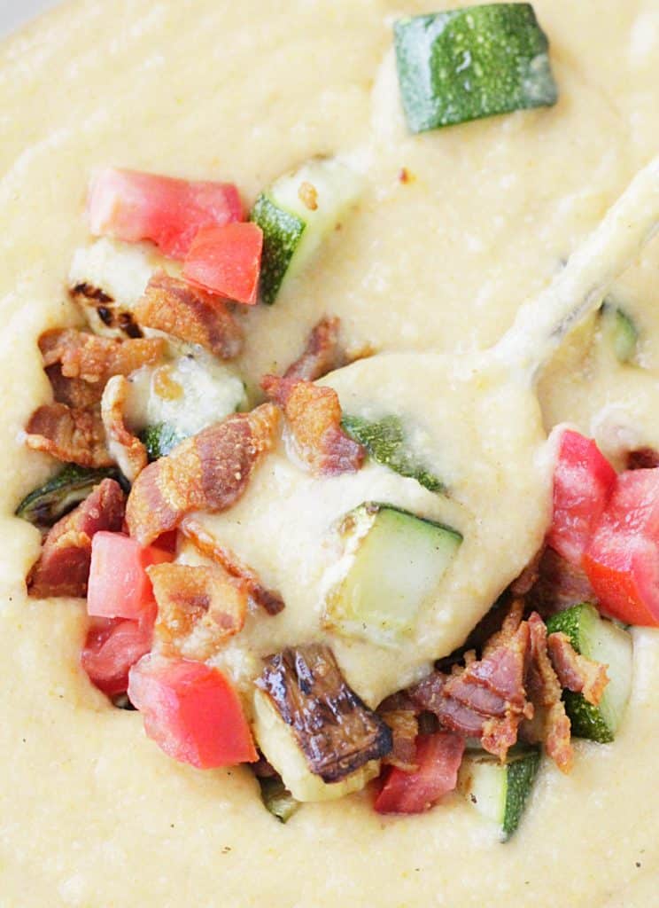 Slow Cooker Summer Chowder - Foodtastic Mom
