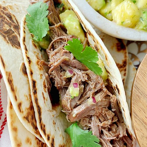 Short Rib Tacos - Foodtastic Mom