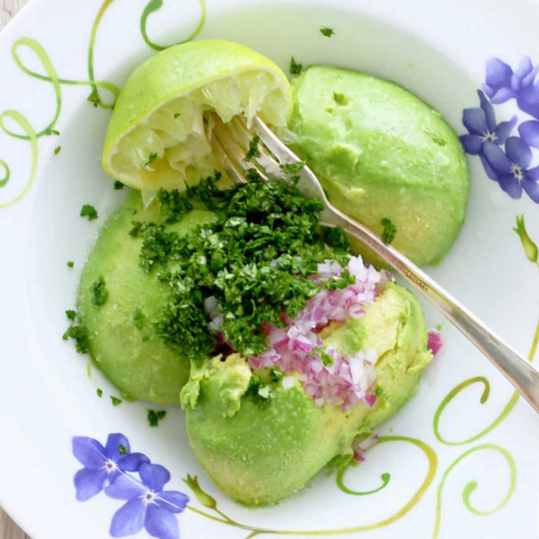 How to Preserve Avocados - Foodtastic Mom