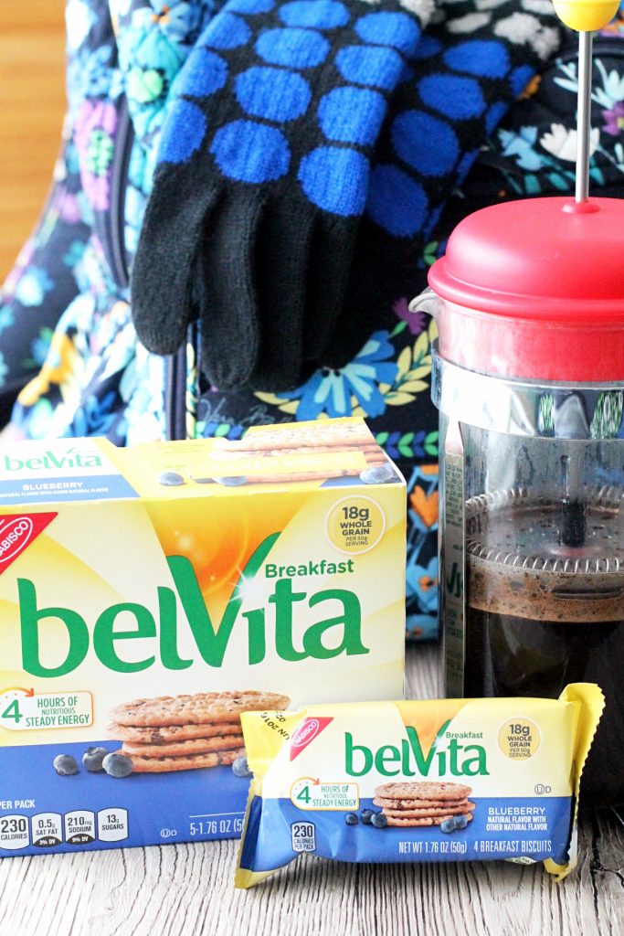 Meijer Morning Win with belVita - Foodtastic Mom
