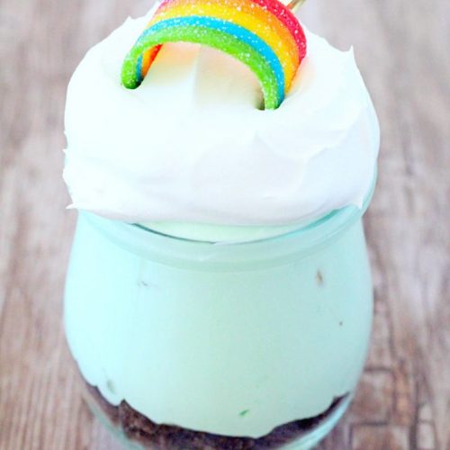 Pistachio Parfaits - Foodtastic Mom