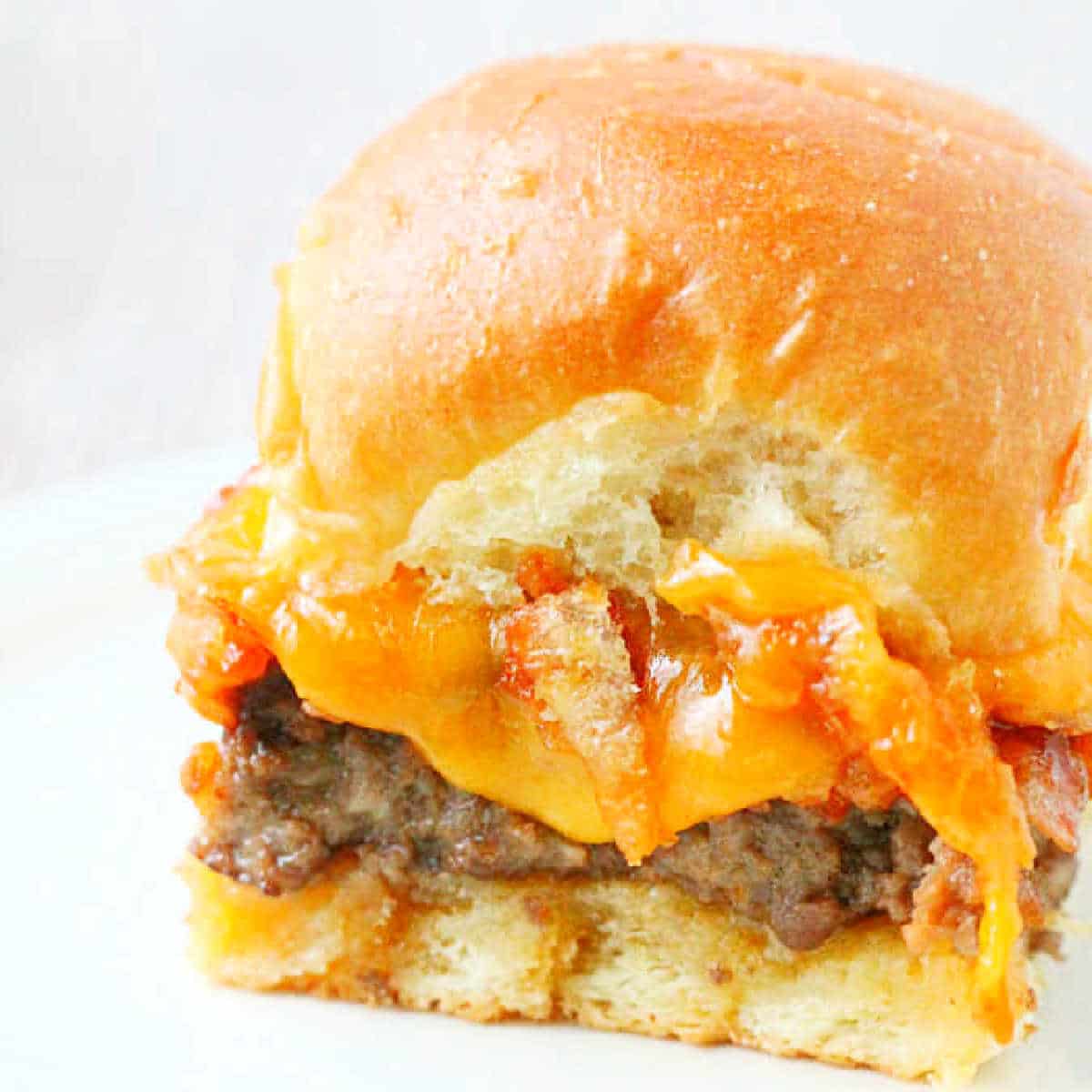 Meatloaf Sliders - Foodtastic Mom