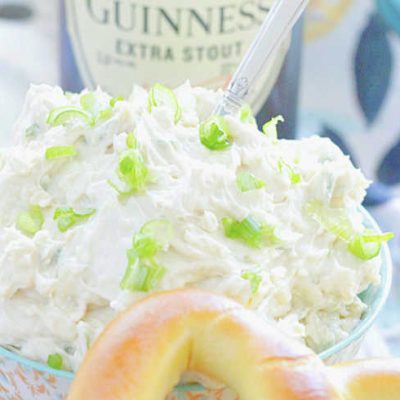 Guinness Cheddar Dip - Foodtastic Mom