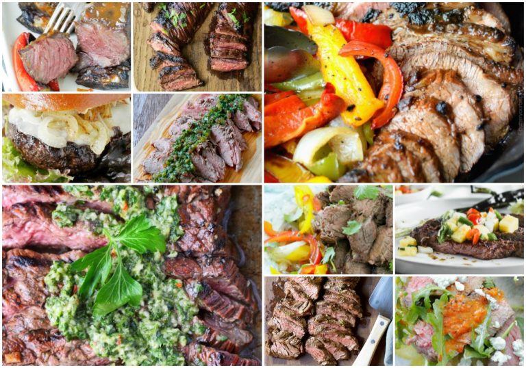 40 Summer Grilling Recipes - Foodtastic Mom