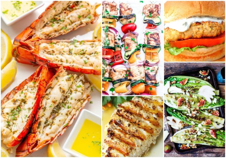 40 Summer Grilling Recipes - Foodtastic Mom