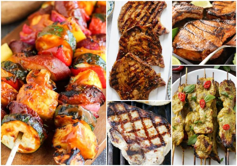 40 Summer Grilling Recipes - Foodtastic Mom