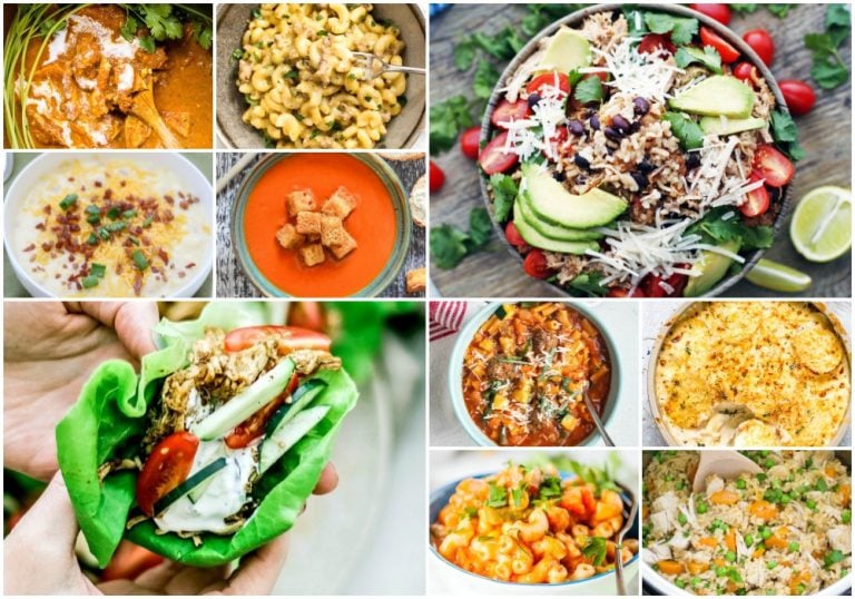 75 Quick and Easy Back to School Recipes - Foodtastic Mom