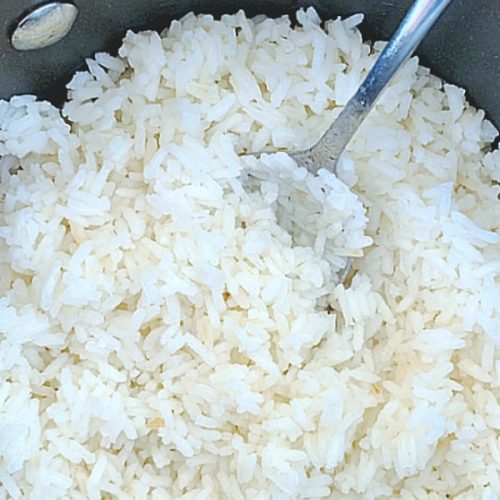How to Cook Rice - Foodtastic Mom