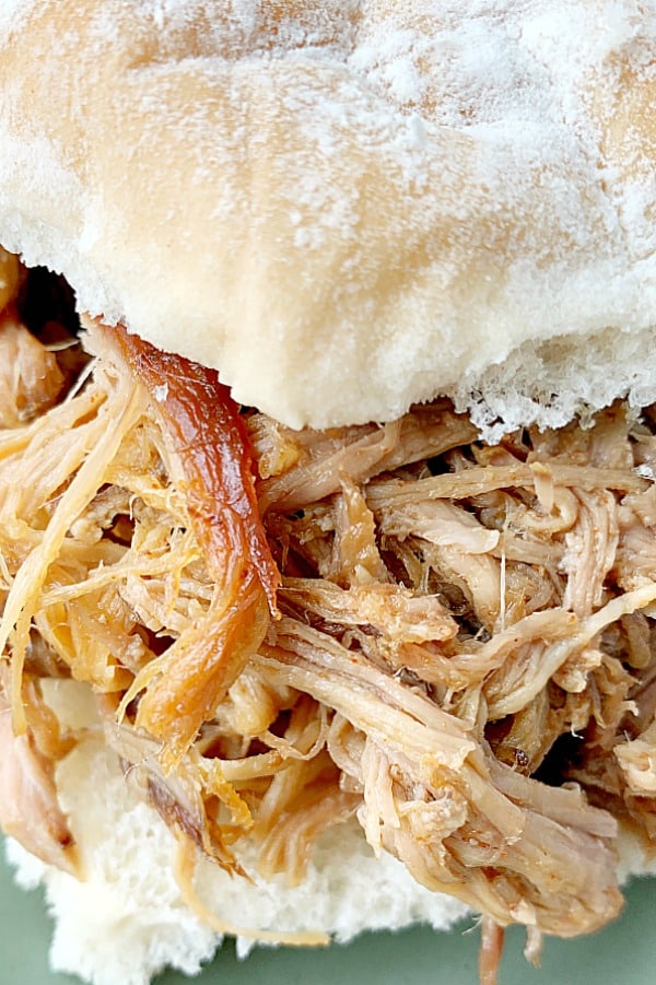 Pulled Pork Recipe - Foodtastic Mom