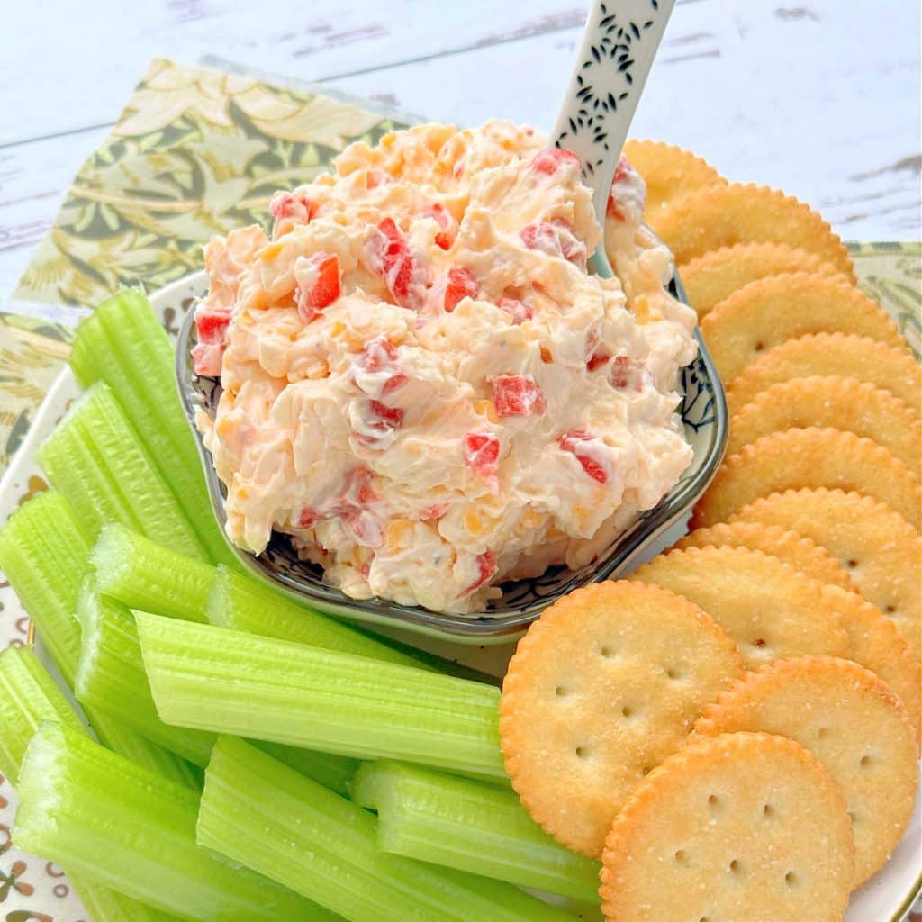 Pimento Cheese - Foodtastic Mom