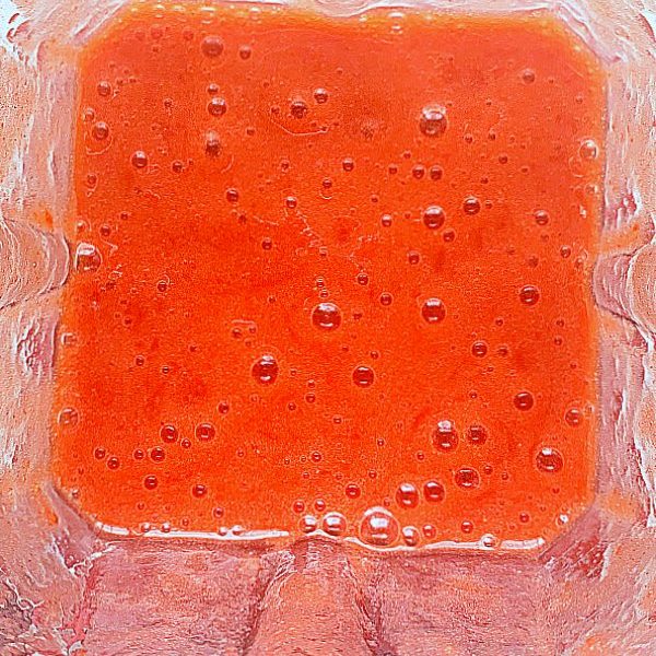 Strawberry Purée - Foodtastic Mom