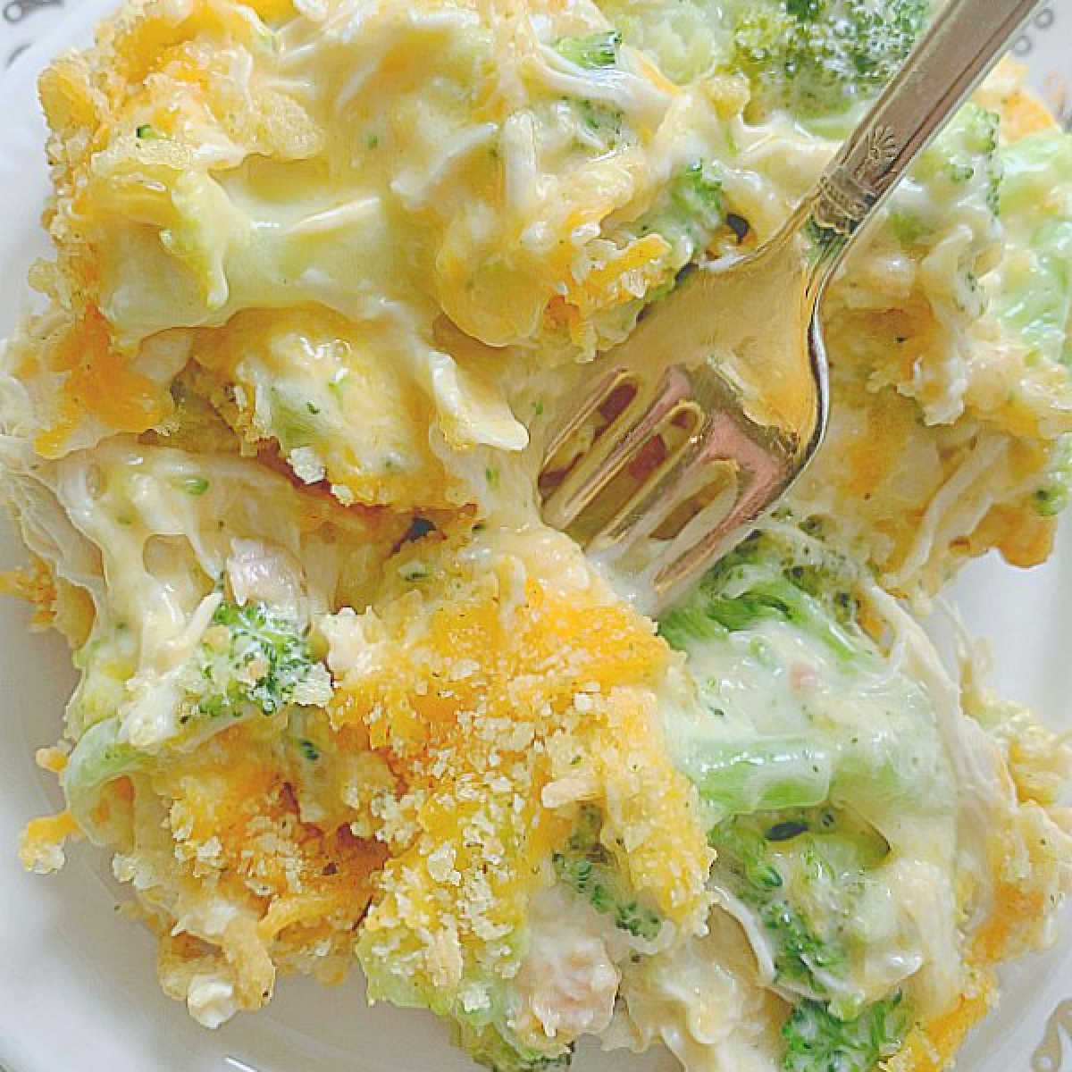 Chicken Divan - Foodtastic Mom