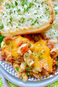 Johnny Marzetti - Foodtastic Mom