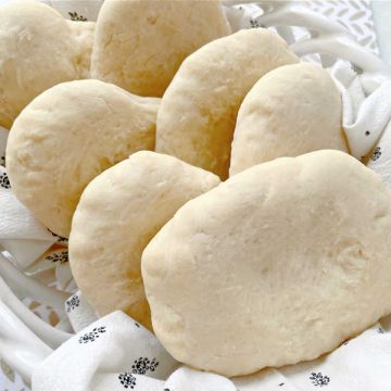 Panini Bread - Foodtastic Mom