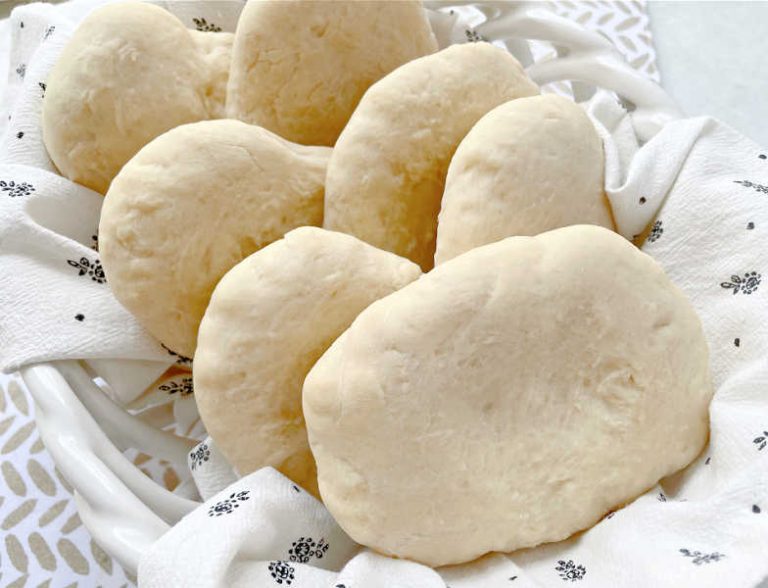 Panini Bread - Foodtastic Mom