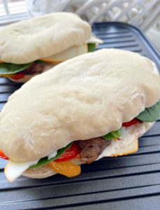 Panini Bread - Foodtastic Mom