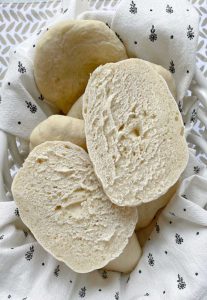 Panini Bread - Foodtastic Mom