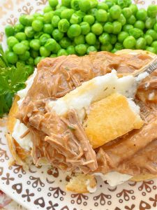 Beef Manhattan - Foodtastic Mom