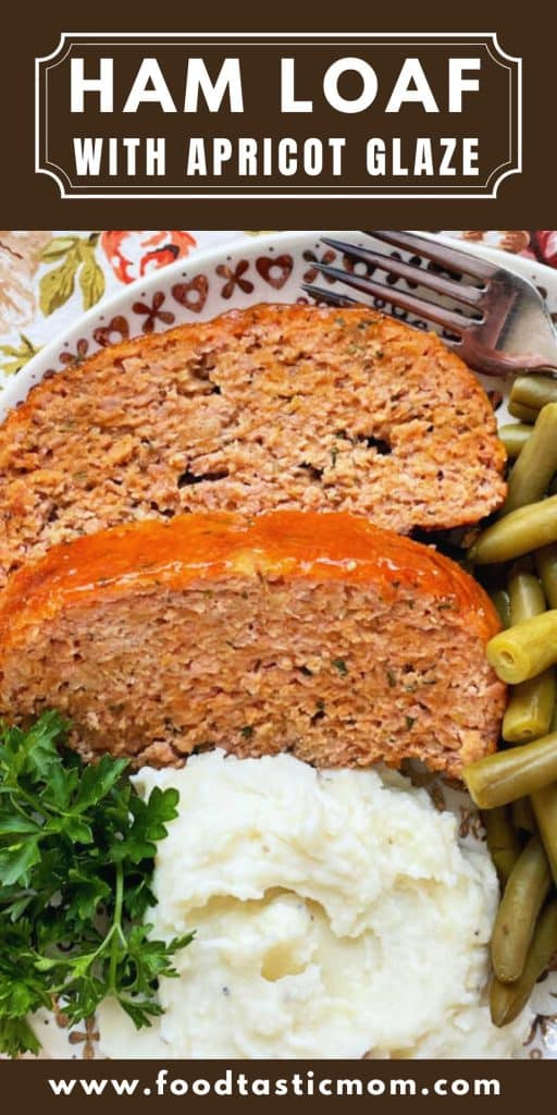 Ham Loaf - Foodtastic Mom