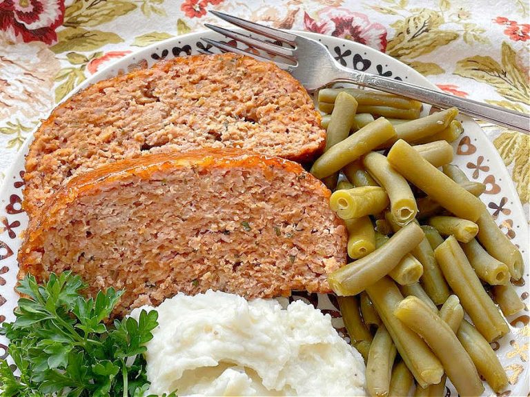 Ham Loaf - Foodtastic Mom