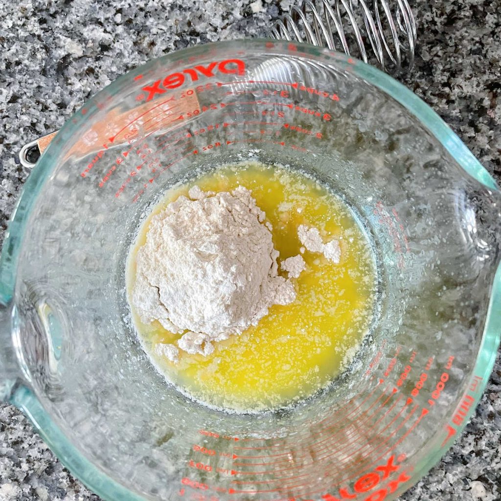 Microwave Roux - Foodtastic Mom