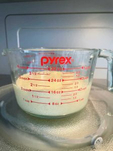 Microwave Roux - Foodtastic Mom