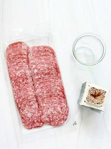 How to Make a Salami Rose - Foodtastic Mom