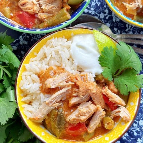Pork Curry - Foodtastic Mom