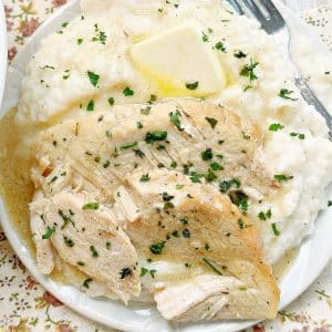 Slow Cooker Turkey Hot Shot - Foodtastic Mom
