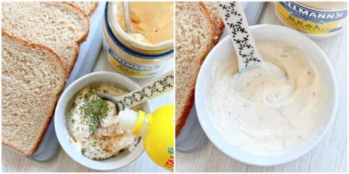Club Sandwich Recipe aka Clubhouse Sandwich - Foodtastic Mom