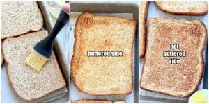Club Sandwich Recipe aka Clubhouse Sandwich - Foodtastic Mom