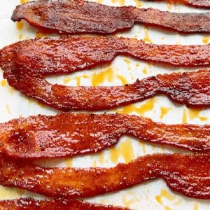 Candied Bacon - Foodtastic Mom