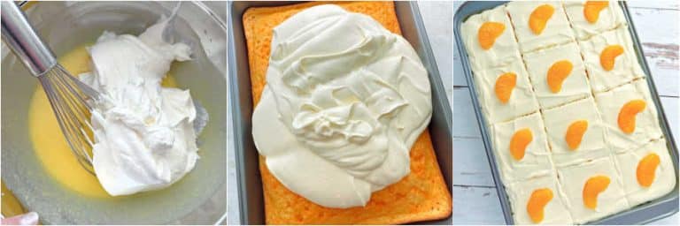 Jello Cake Recipe - Foodtastic Mom