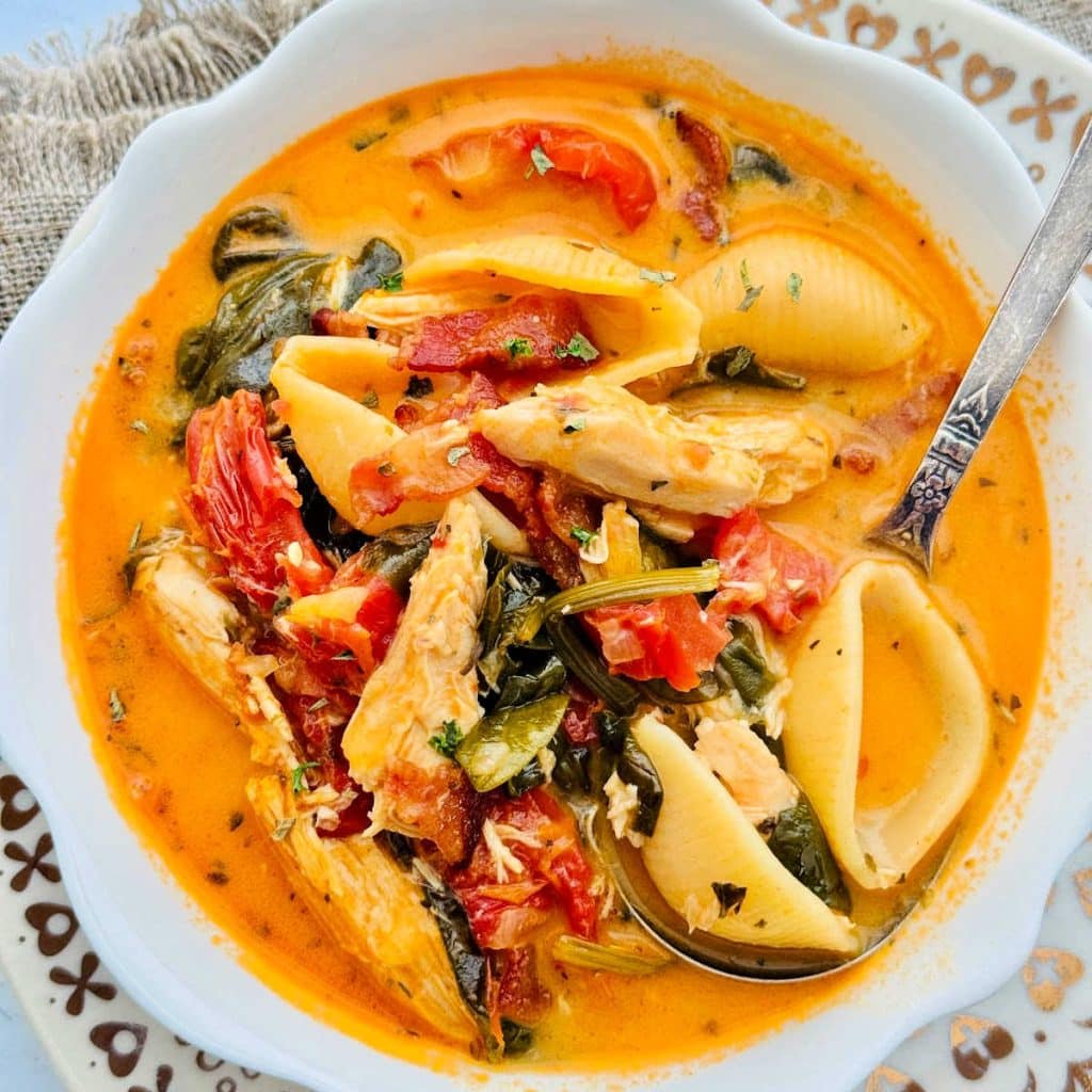 Marry Me Chicken Soup - Foodtastic Mom